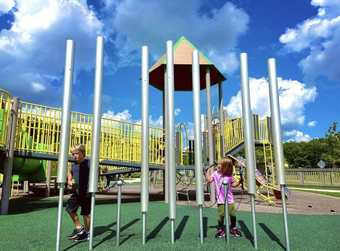 70+ Best Cleveland Area Playgrounds — CLE With Kids