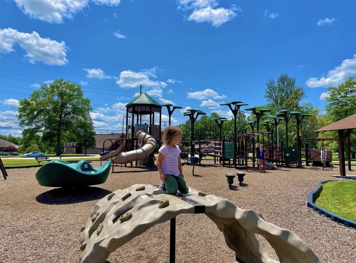 70+ Best Cleveland Area Playgrounds — CLE With Kids