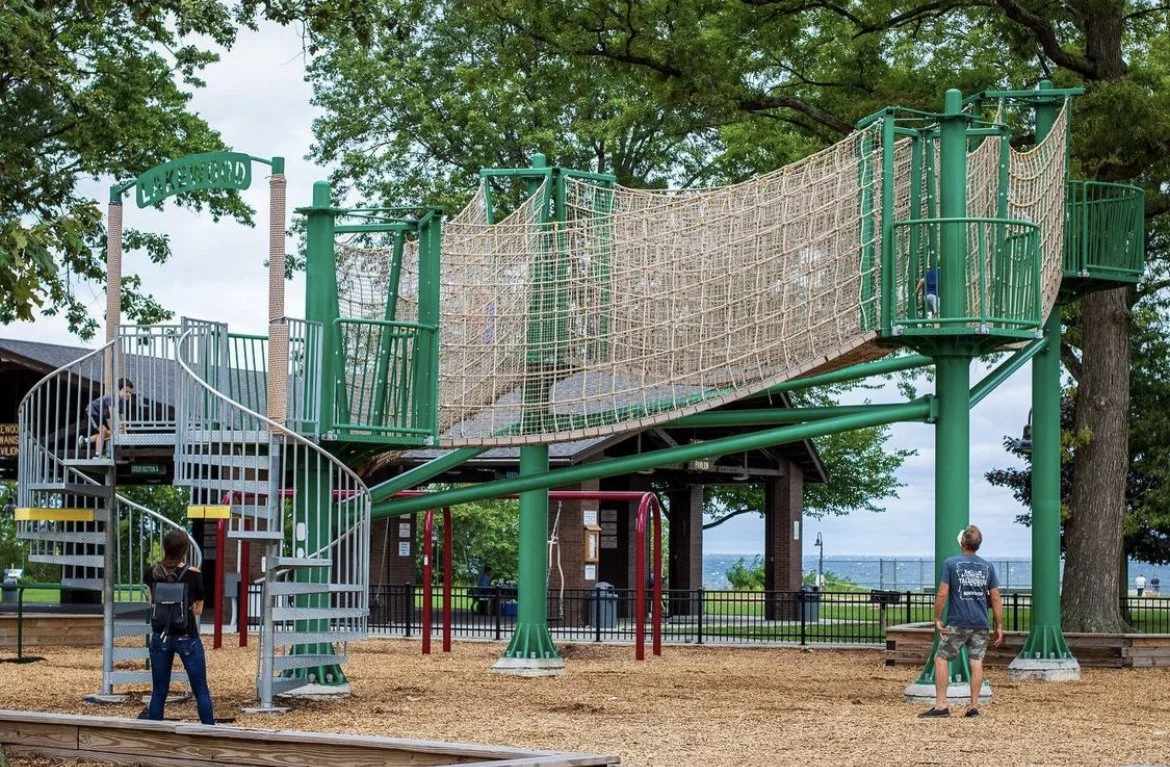 70+ Best Cleveland Area Playgrounds — CLE With Kids