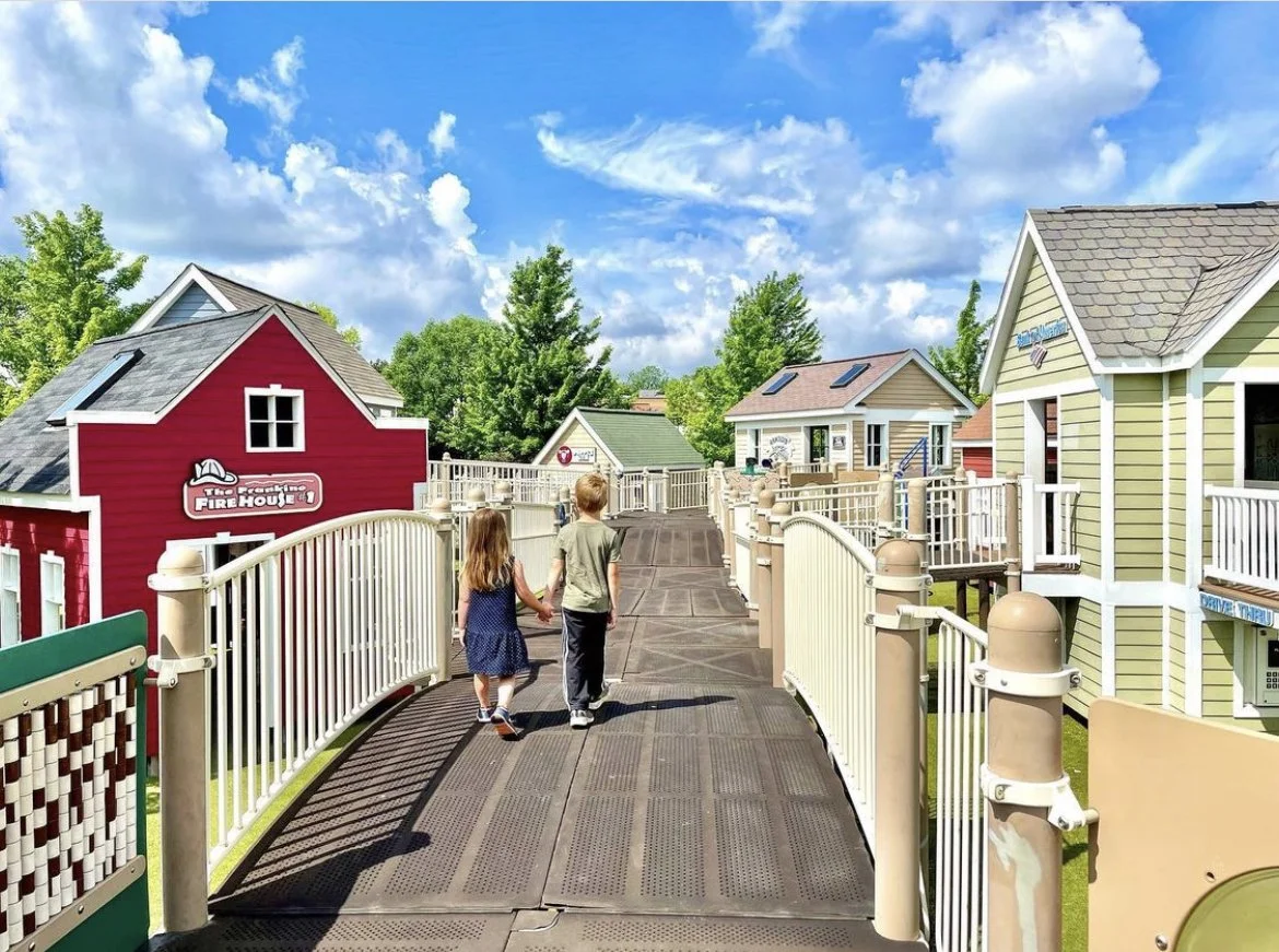 70+ Best Cleveland Area Playgrounds — CLE With Kids