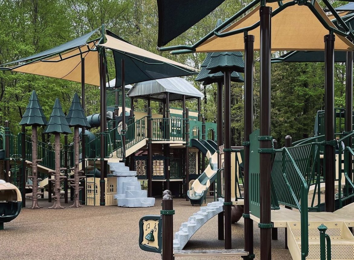 70+ Best Cleveland Area Playgrounds — CLE With Kids