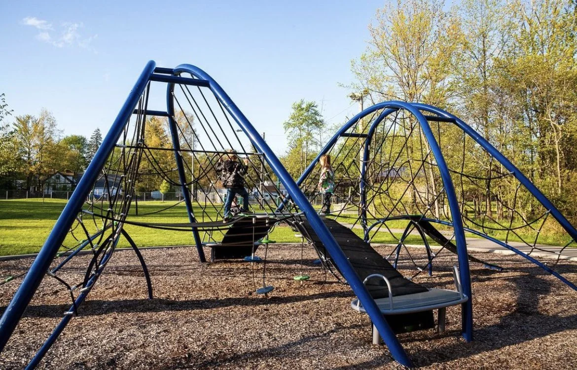 70+ Best Cleveland Area Playgrounds — CLE With Kids