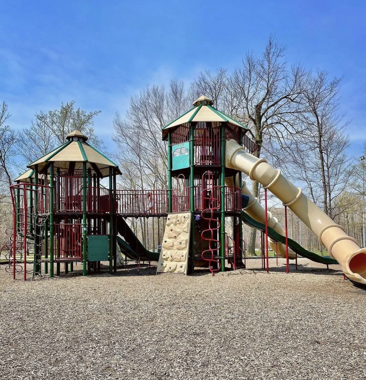 70+ Best Cleveland Area Playgrounds — CLE With Kids