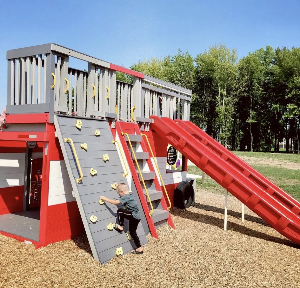 70+ Best Cleveland Area Playgrounds — CLE With Kids
