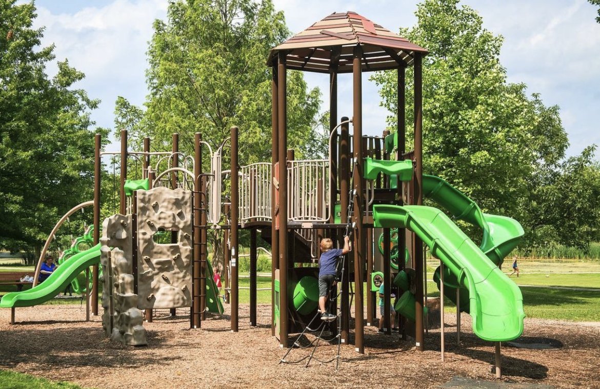 70+ Best Cleveland Area Playgrounds — CLE With Kids