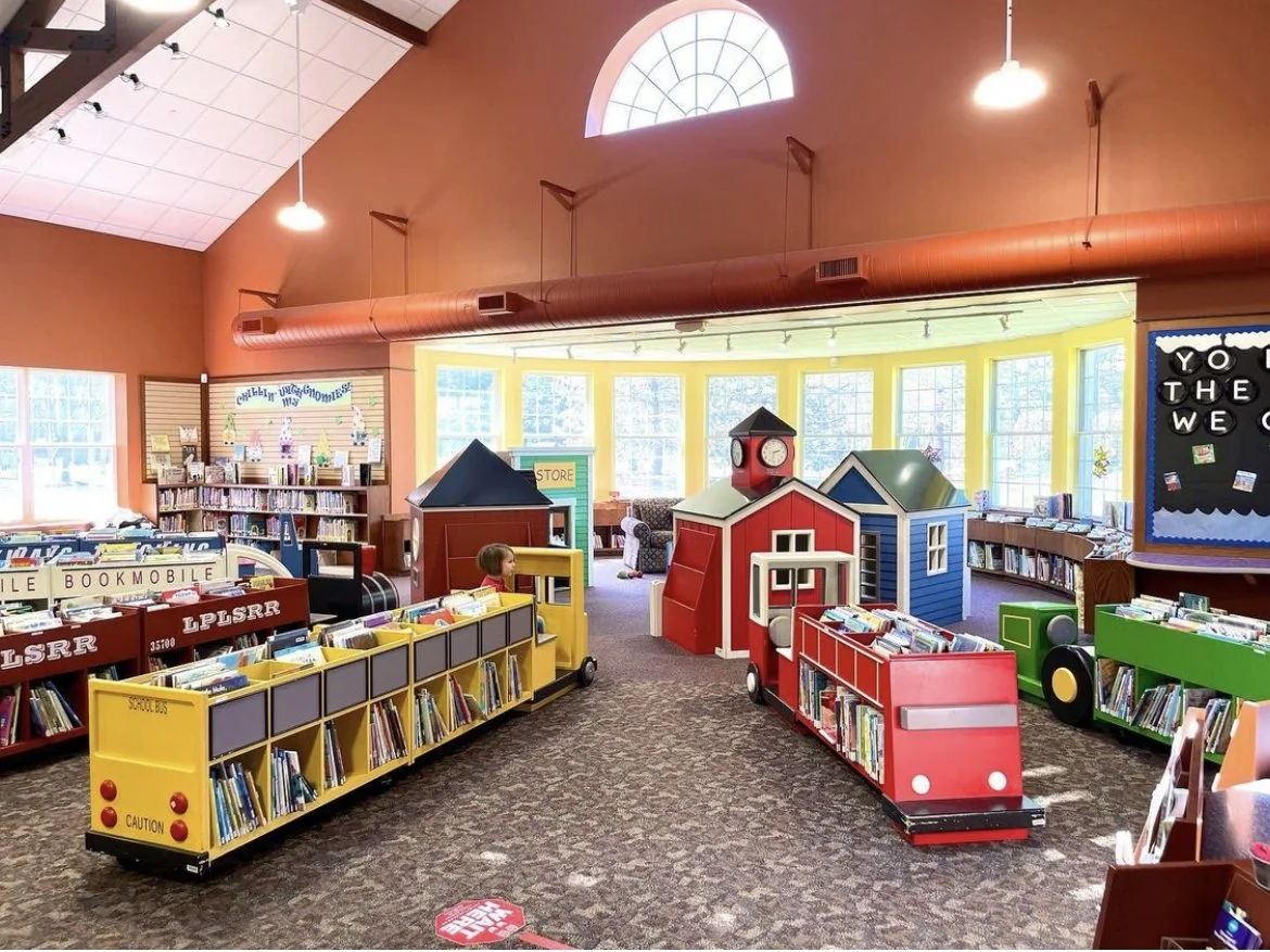 16 Best Children's Libraries Around Cleveland — CLE With Kids
