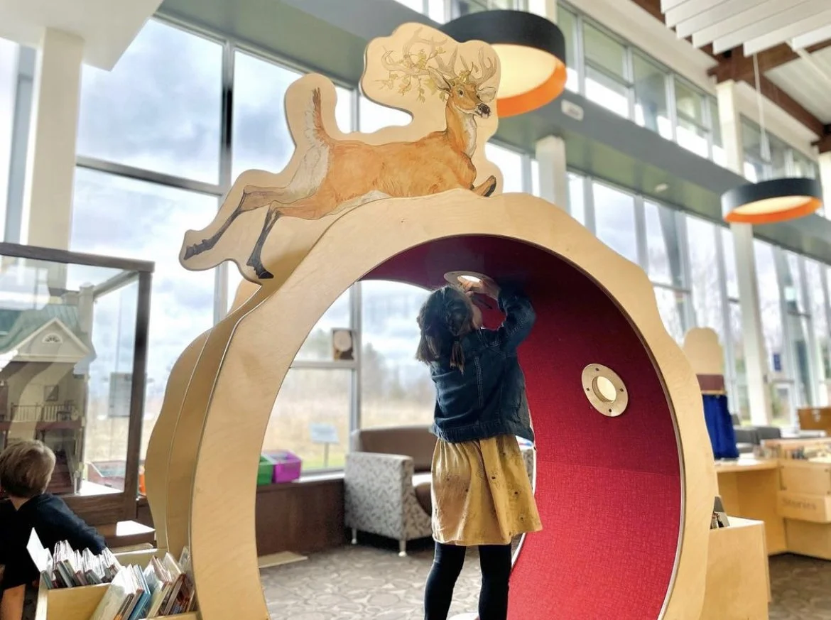 16 Best Children's Libraries Around Cleveland
