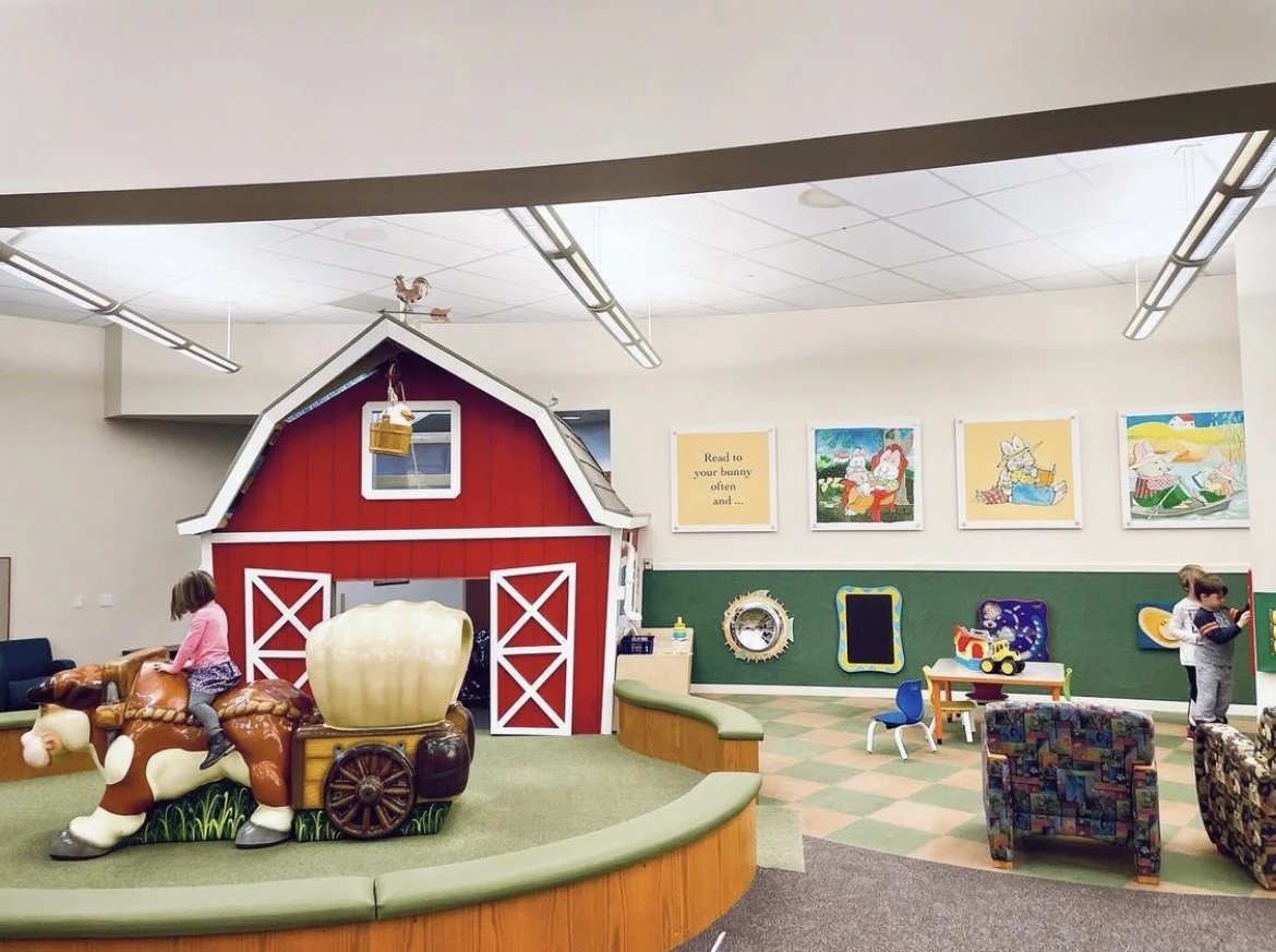 16 Best Children's Libraries Around Cleveland