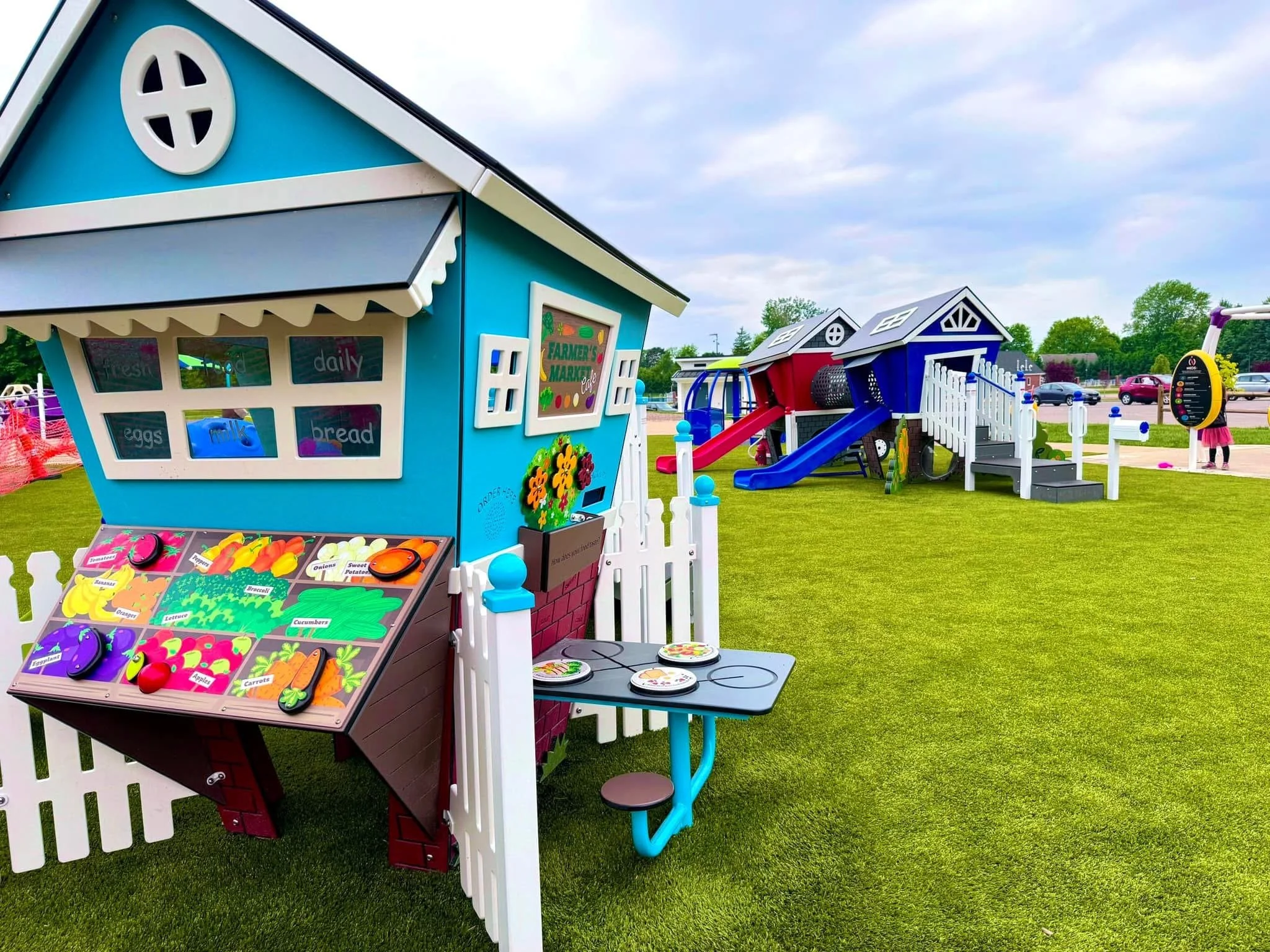 15 Best Toddler Friendly Playgrounds in Northeast Ohio