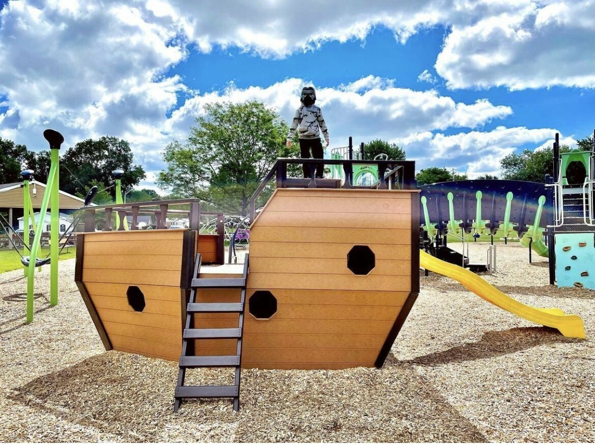 80+ Best Cleveland Area Playgrounds — CLE With Kids