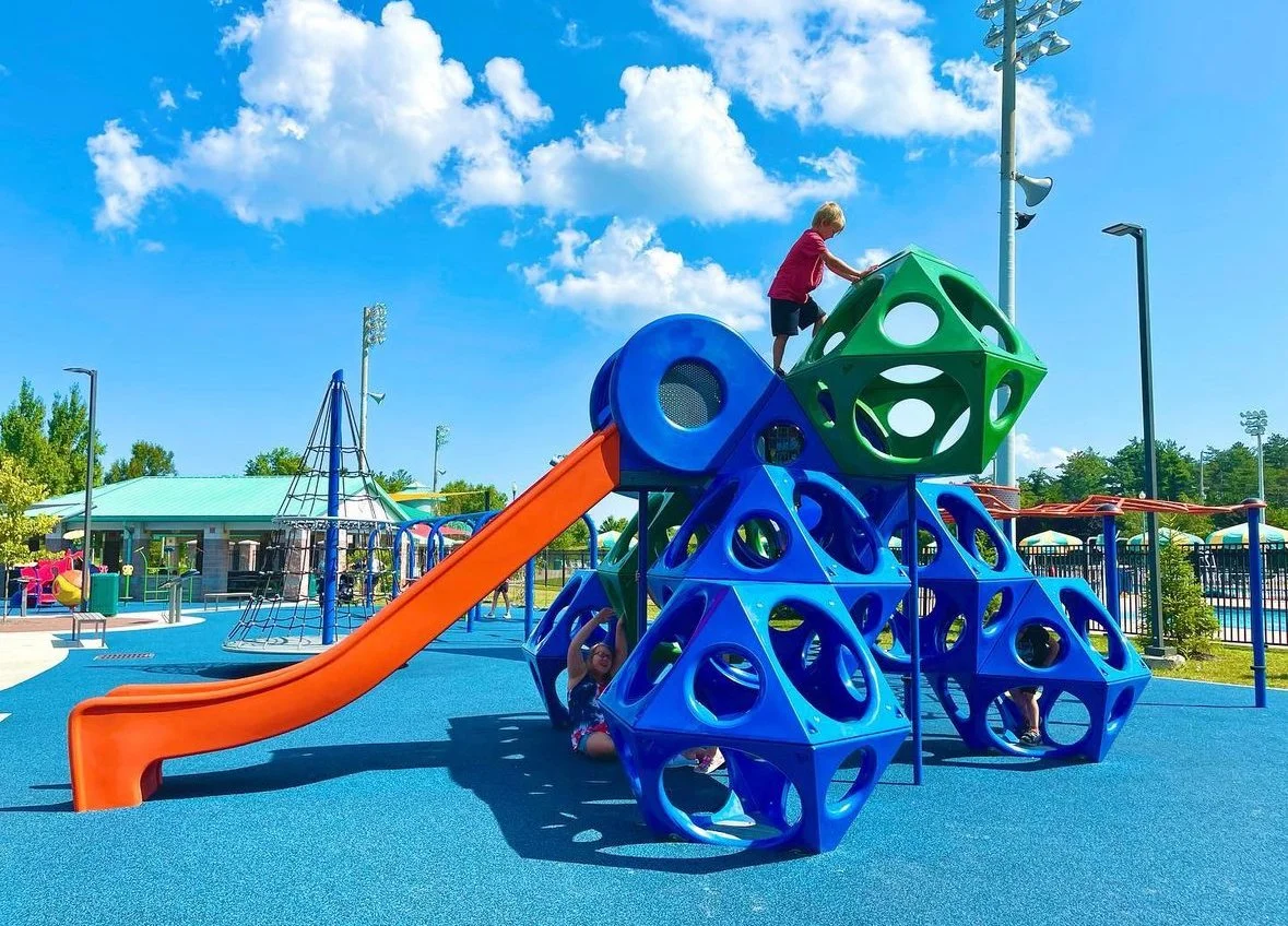 13 Best Biggest Playgrounds In Northeast Ohio — CLE With Kids