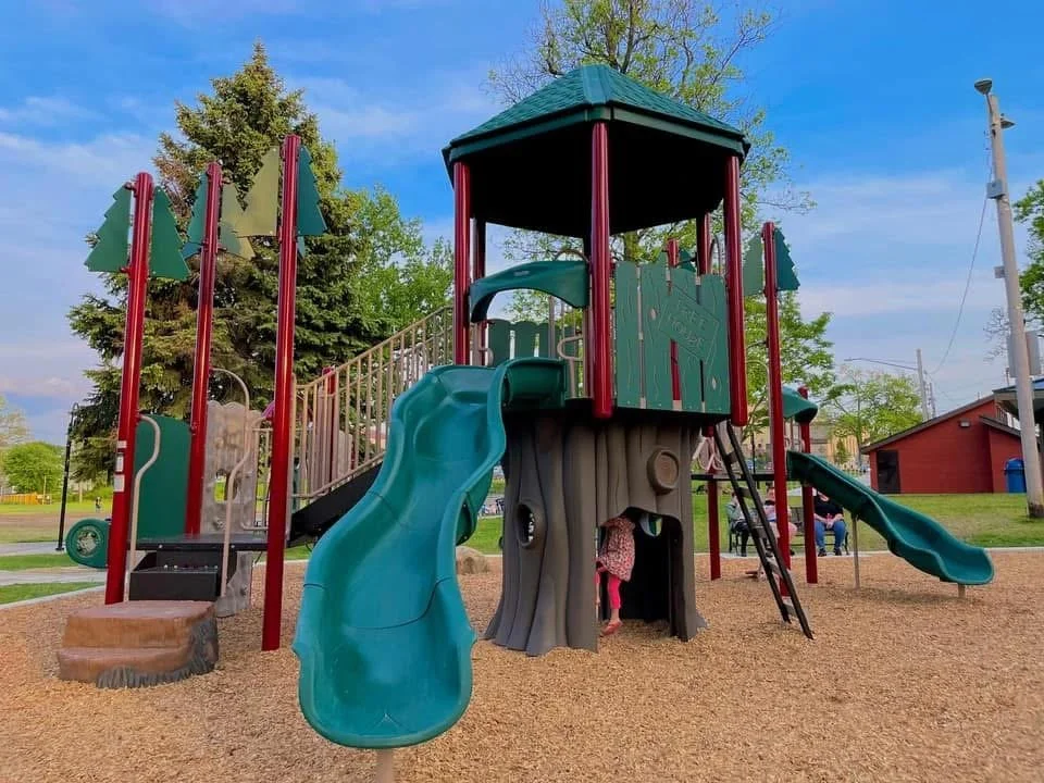 15 Best Toddler Friendly Playgrounds in Northeast Ohio