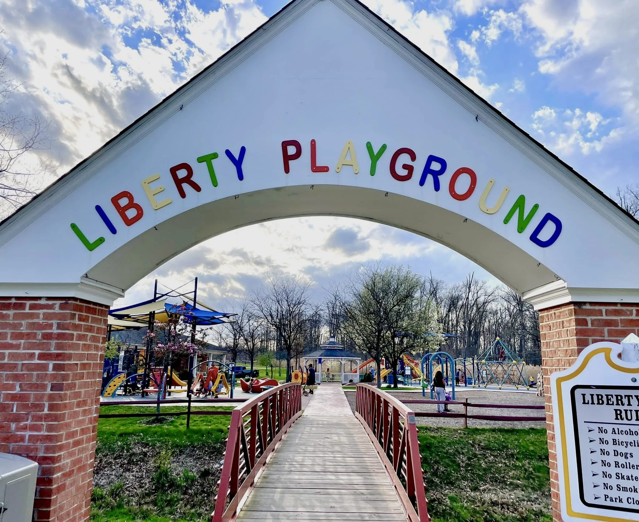15 Best Toddler Friendly Playgrounds in Northeast Ohio