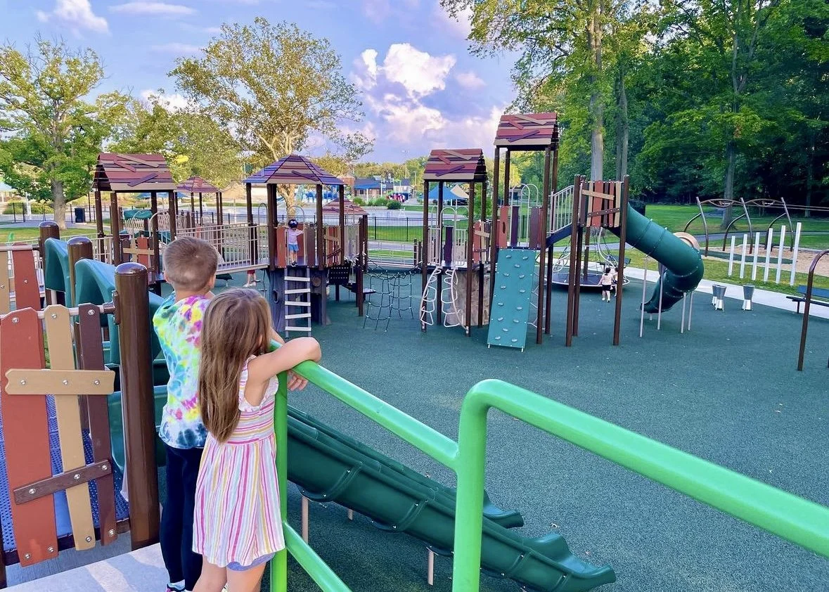 13 Best Biggest Playgrounds In Northeast Ohio — CLE With Kids