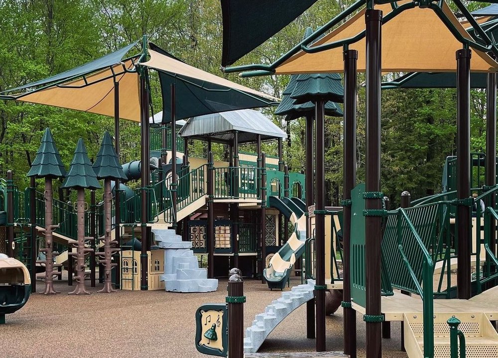13 Best Biggest Playgrounds In Northeast Ohio — CLE With Kids