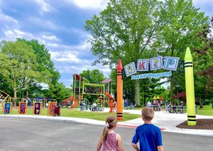 13 Best Biggest Playgrounds In Northeast Ohio — CLE With Kids
