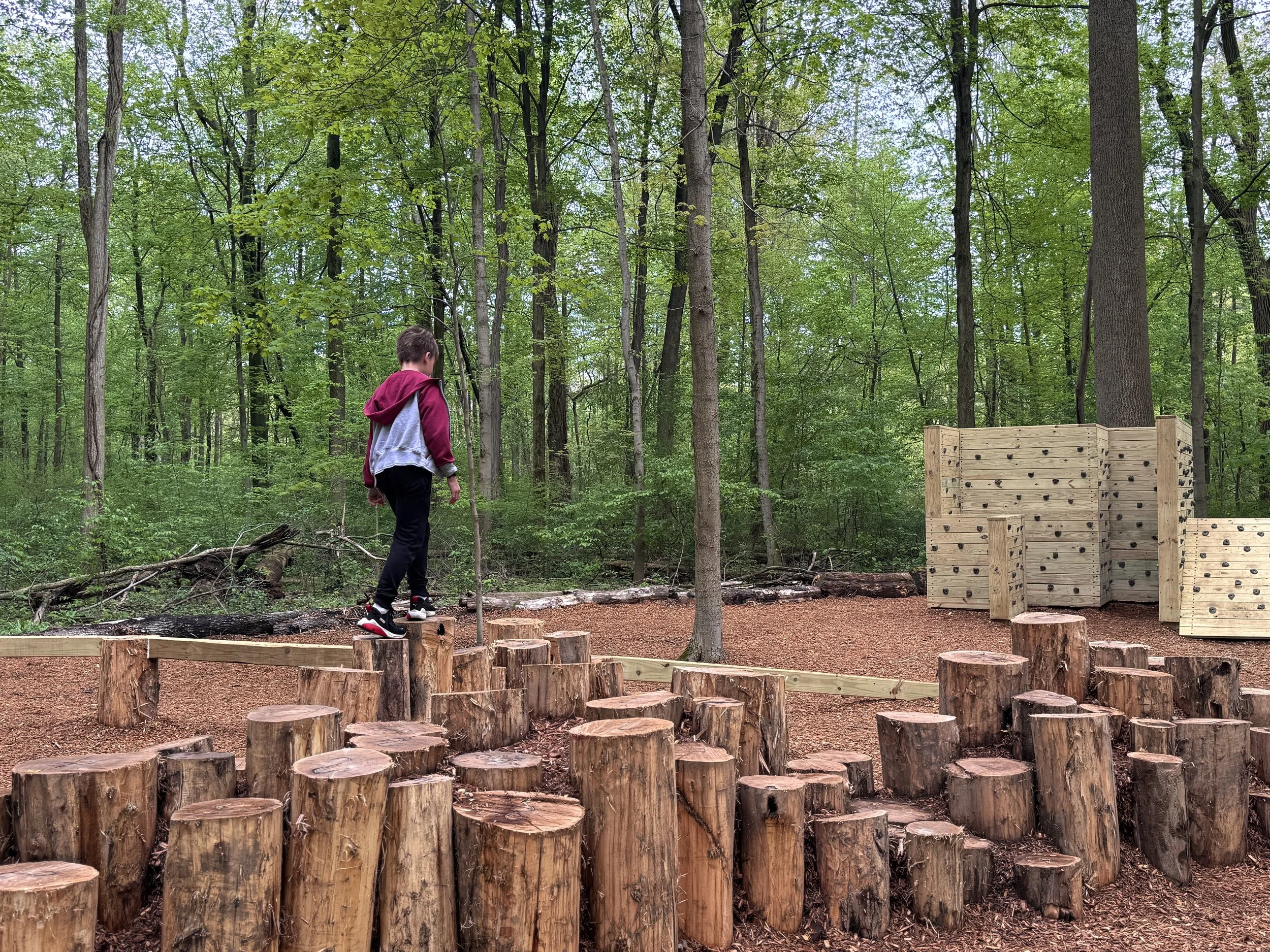 Best Nature-Themed Playgrounds in The Cleveland Area (2025)