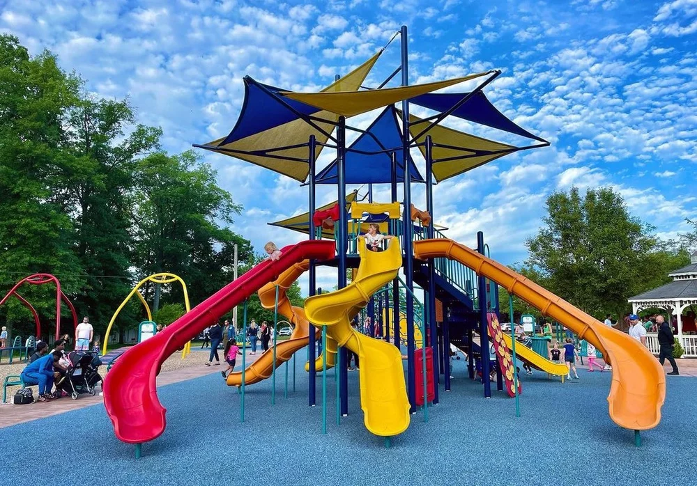 13 Best Biggest Playgrounds In Northeast Ohio — CLE With Kids
