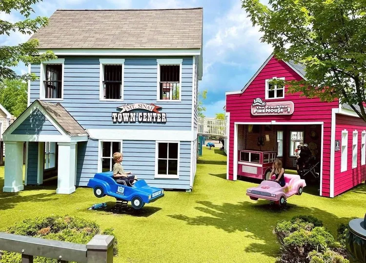 15 Best Toddler Friendly Playgrounds in Northeast Ohio