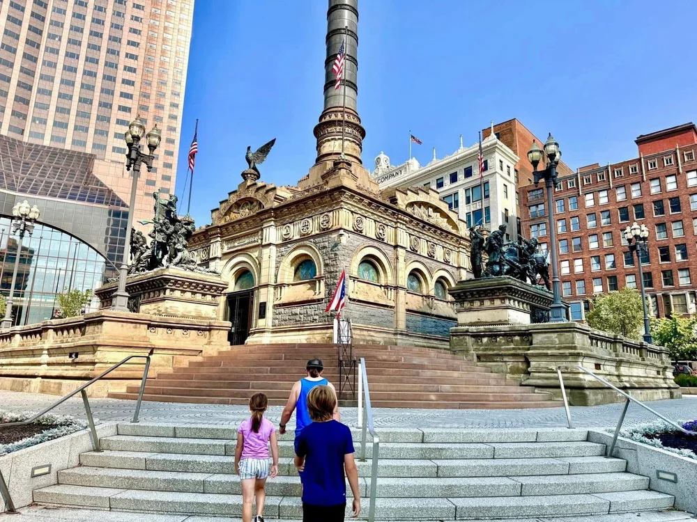 30 Free Things To Do in Cleveland with Kids for Spring 2025 — CLE With Kids