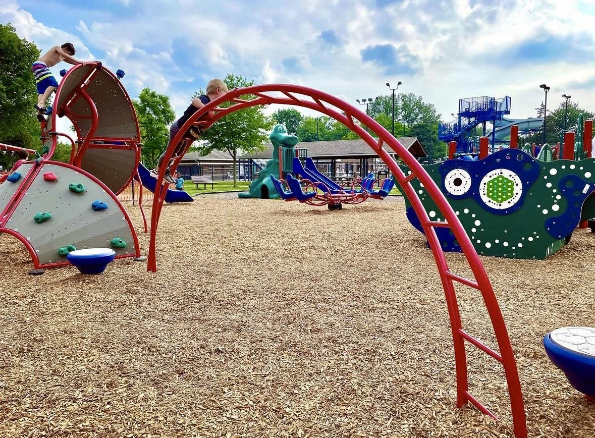 13 Best Biggest Playgrounds In Northeast Ohio — CLE With Kids