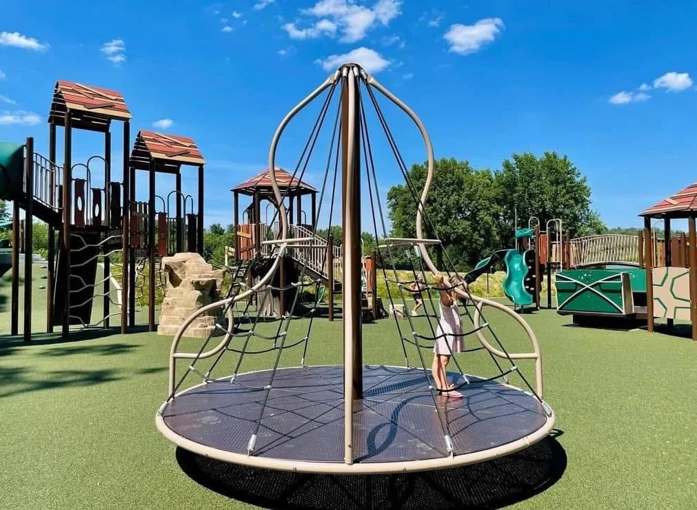 15 Best Toddler Friendly Playgrounds in Northeast Ohio