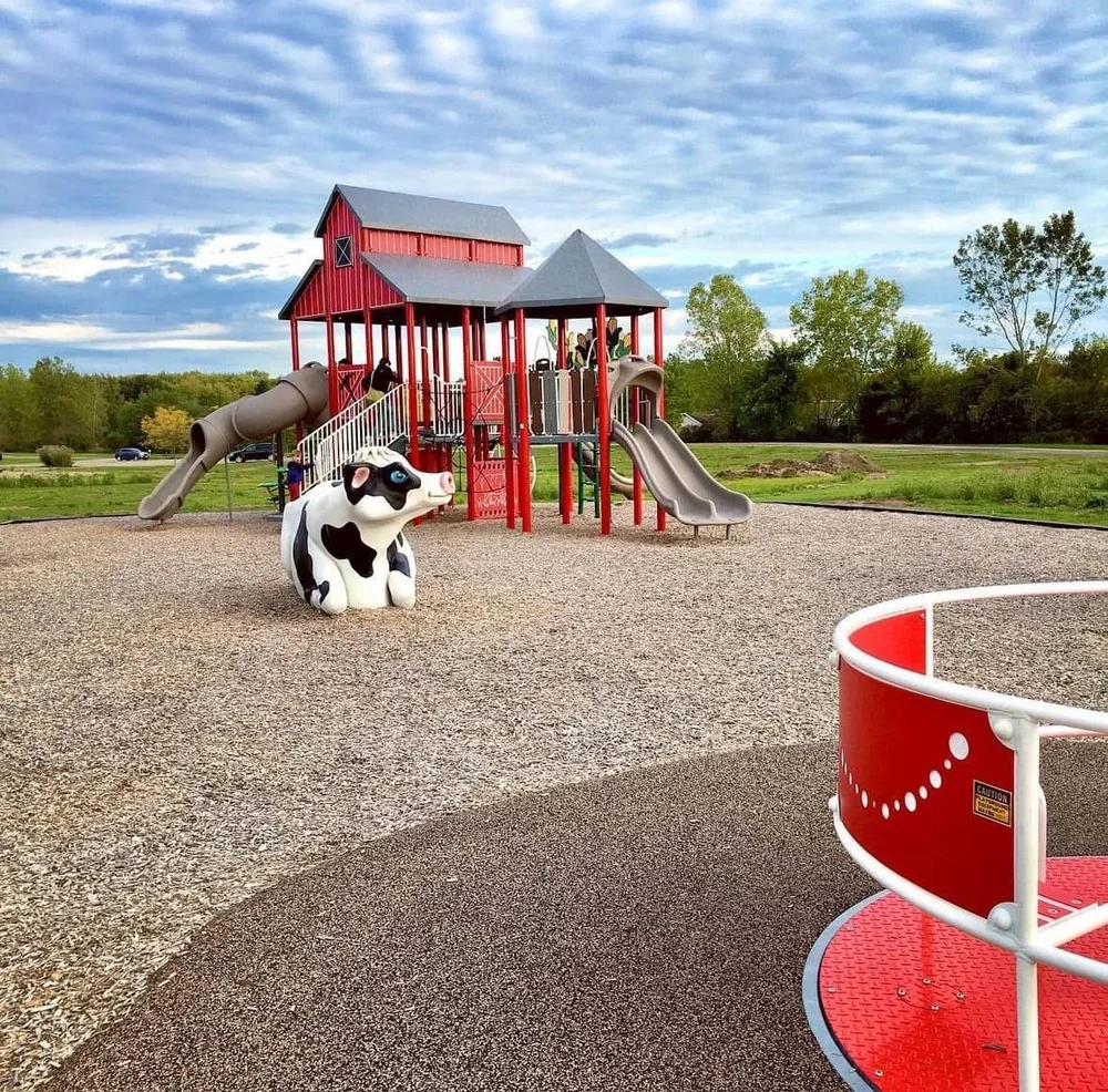 15 Best Toddler Friendly Playgrounds in Northeast Ohio