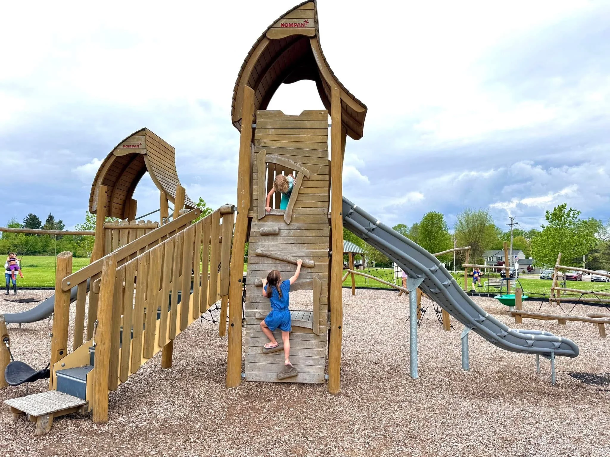 Best Nature-Themed Playgrounds in The Cleveland Area (2025)