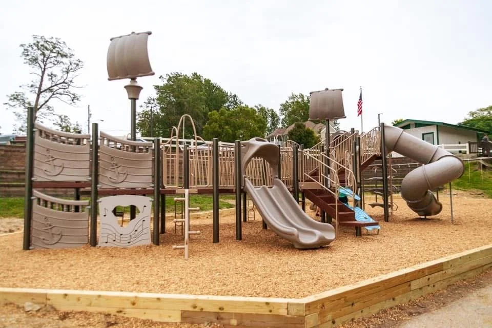 15 Best Toddler Friendly Playgrounds in Northeast Ohio