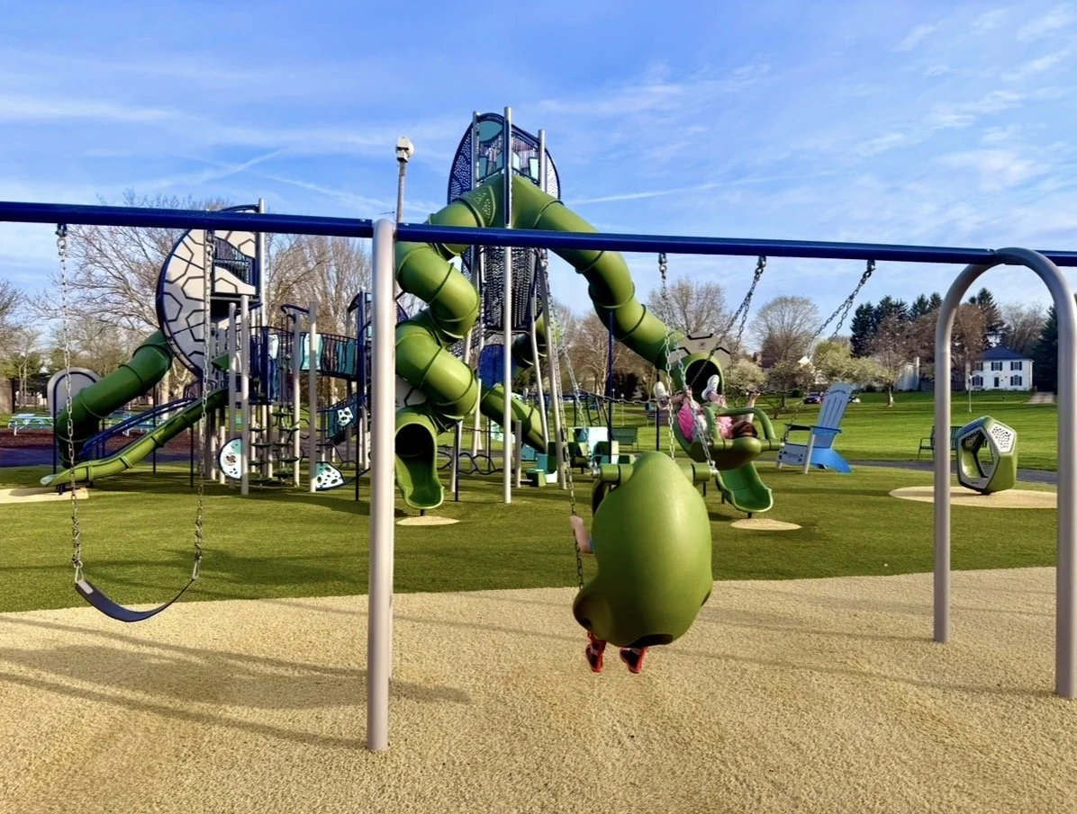 14 New Playgrounds to Visit in the Greater Cleveland Area 2025