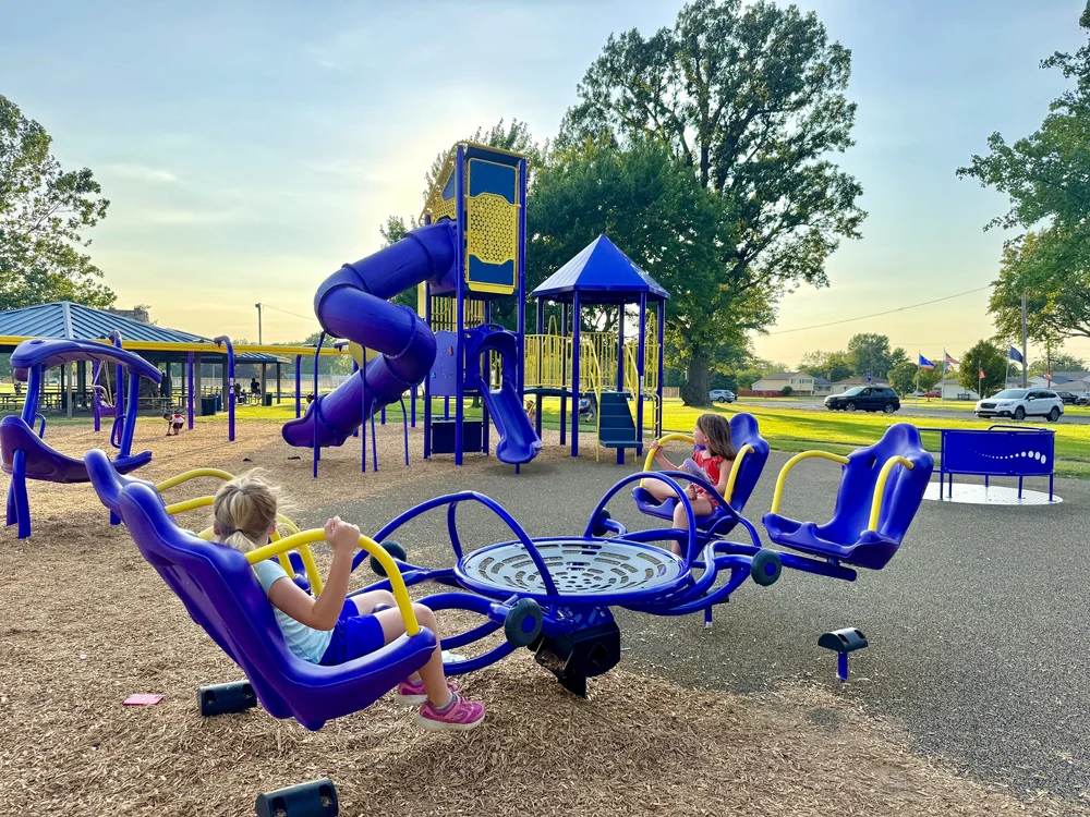 14 New Playgrounds to Visit in the Greater Cleveland Area 2025