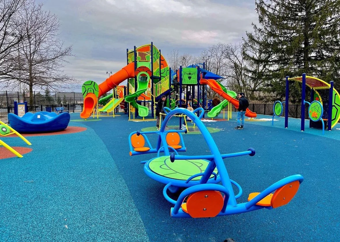 13 Best Biggest Playgrounds In Northeast Ohio — CLE With Kids