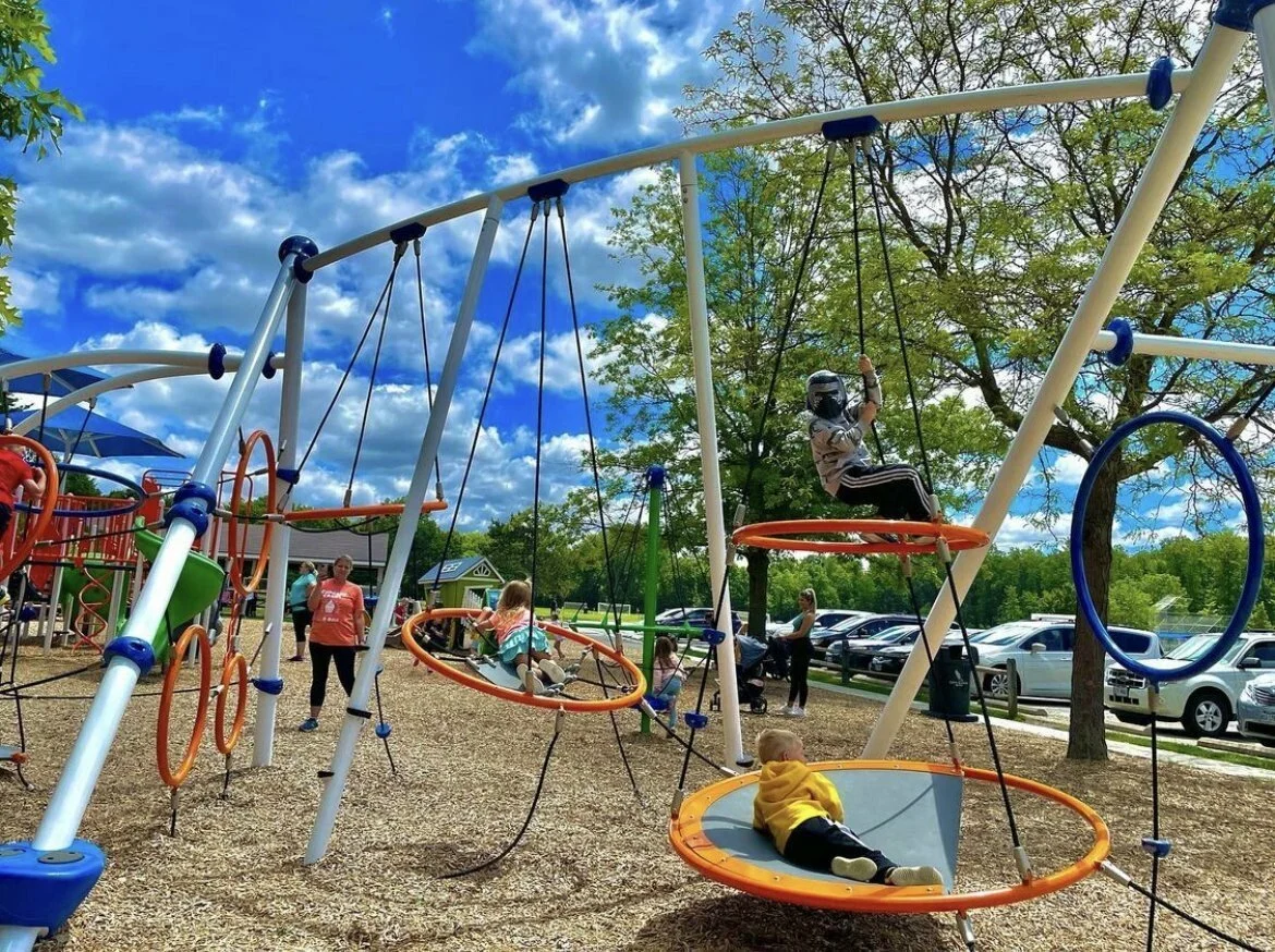 80+ Best Cleveland Area Playgrounds