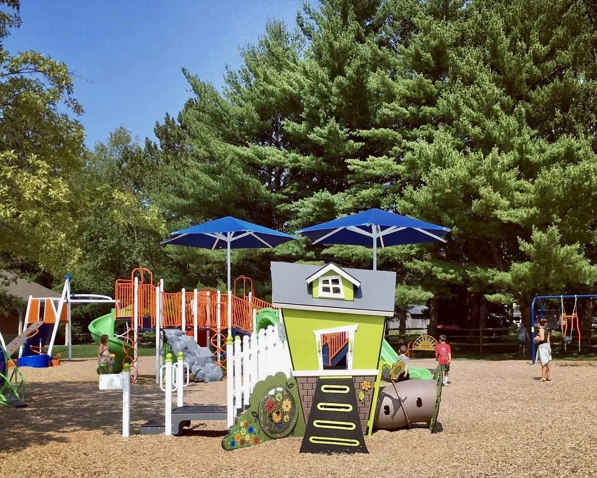 15 Best Toddler Friendly Playgrounds in Northeast Ohio