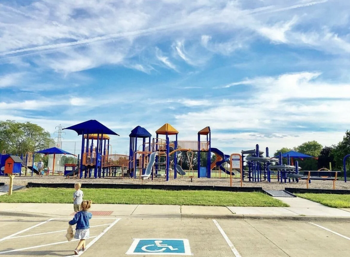 80+ Best Cleveland Area Playgrounds — CLE With Kids