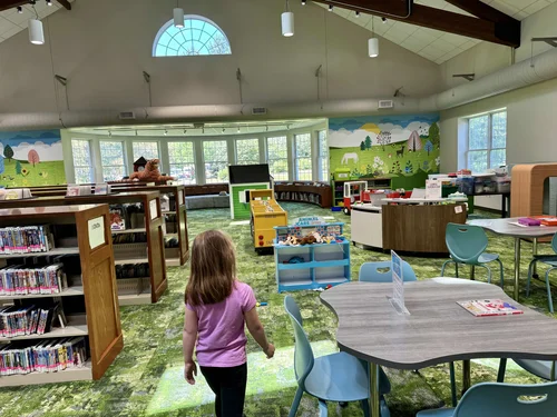 16 Best Children's Libraries Around Cleveland