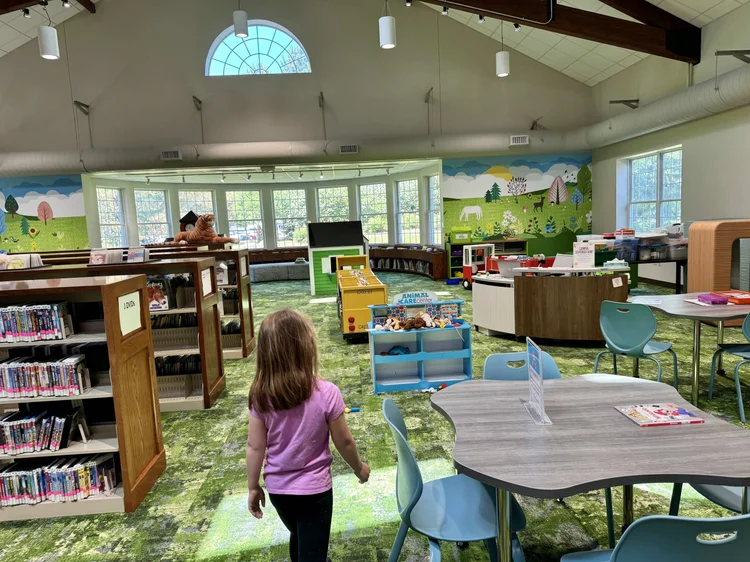16 Best Children's Libraries Around Cleveland