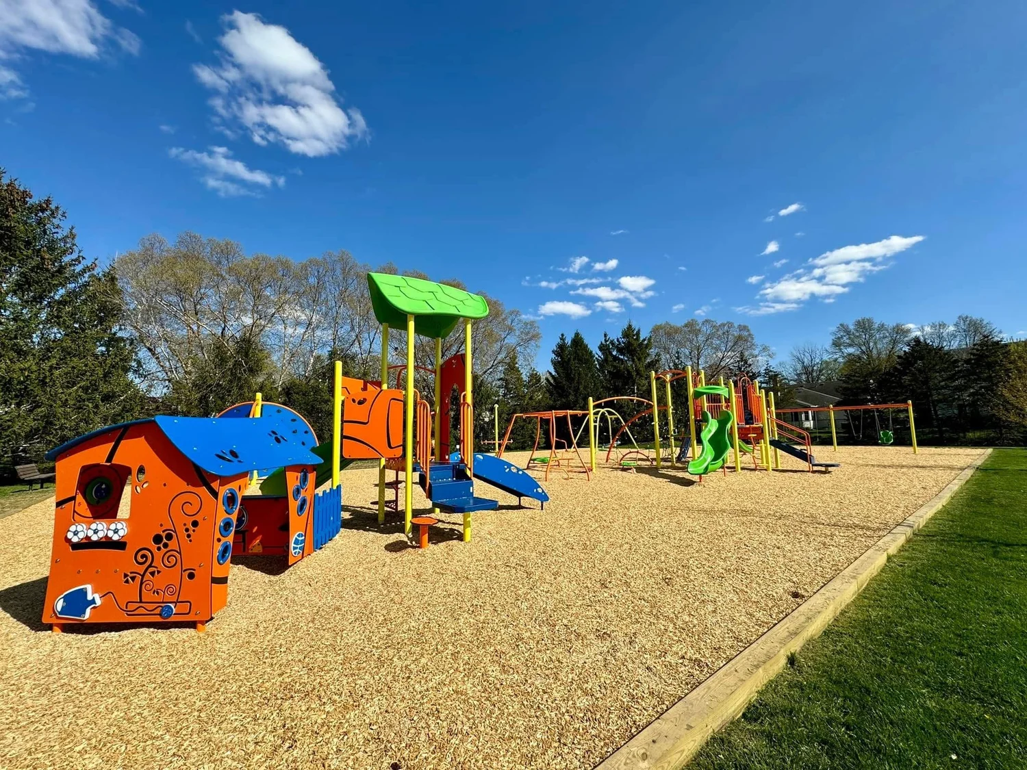 15 Best Toddler Friendly Playgrounds in Northeast Ohio