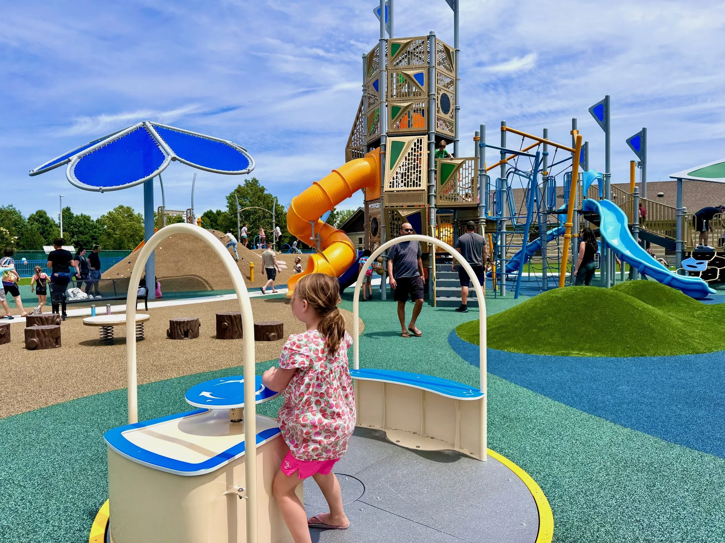 13 Best Biggest Playgrounds In Northeast Ohio — CLE With Kids