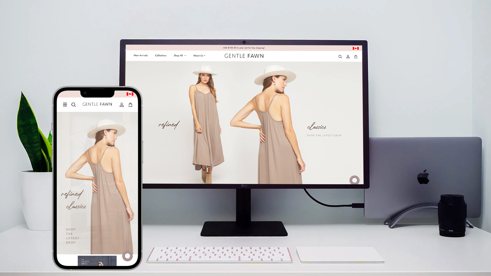 Website Design and SEO Portfolio — JM Web Design