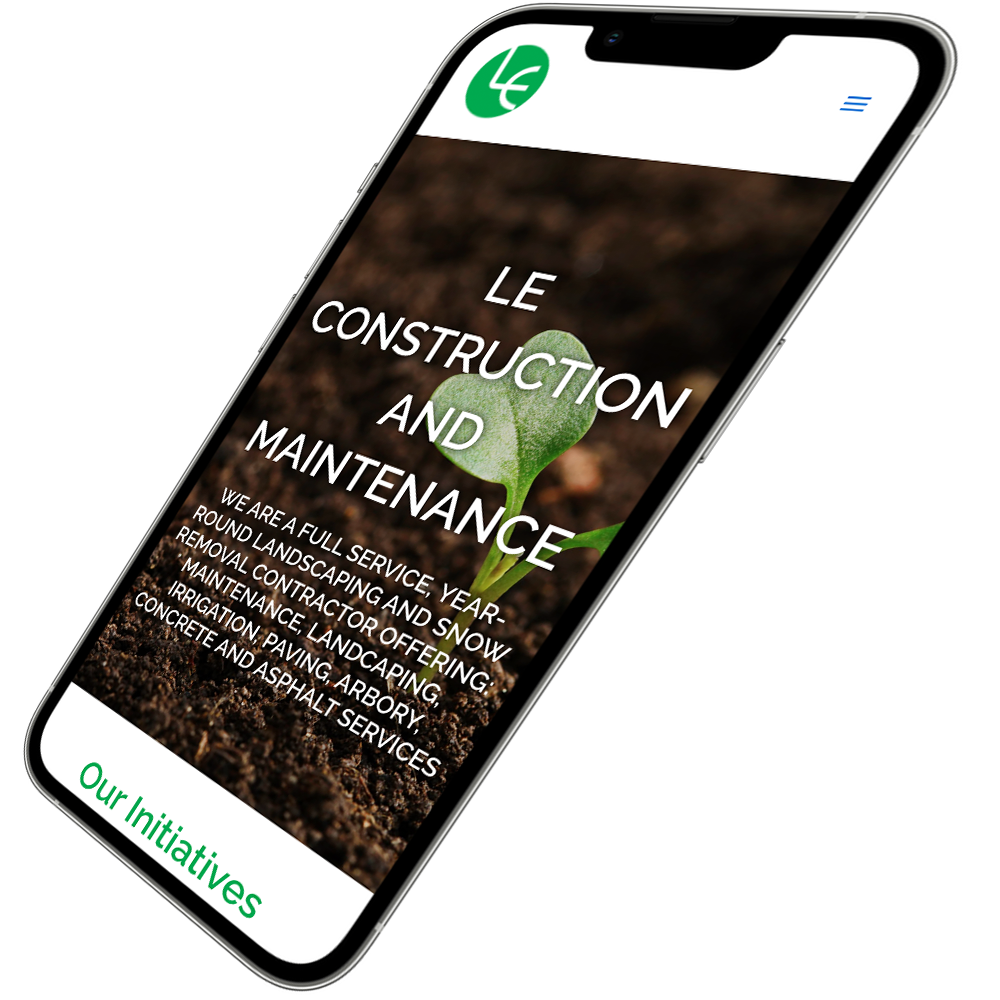 LECM / Our Portfolio — JM Web Design