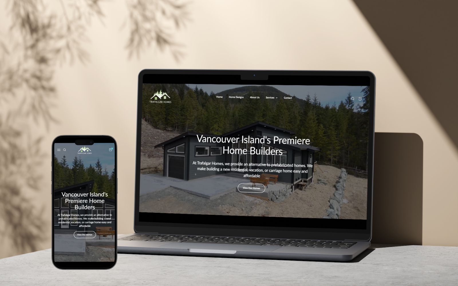 Website Design Vancouver Island - Vancouver Island SEO