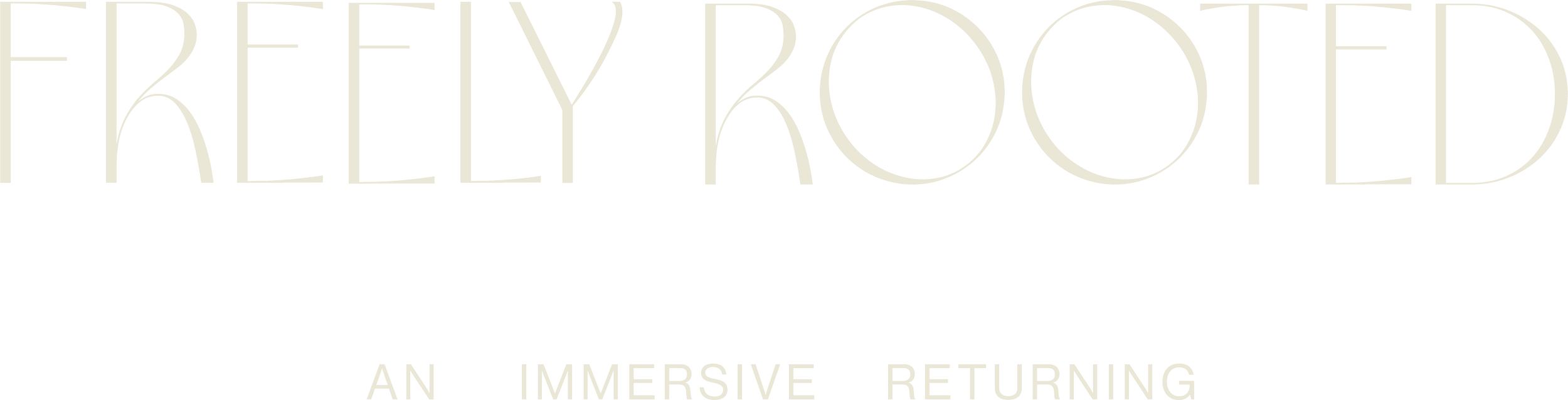 KORI MELOY — freely rooted podcast