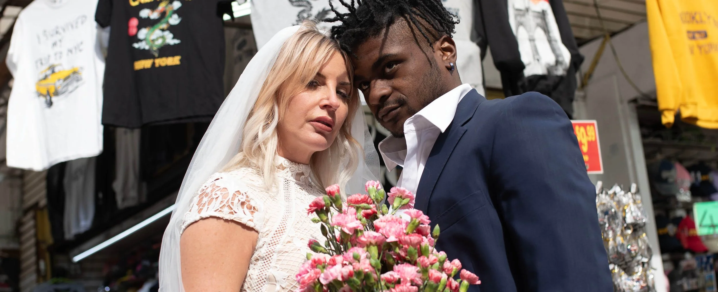 Wedding in the Heart of NYC's Chinatown — Cakewalk