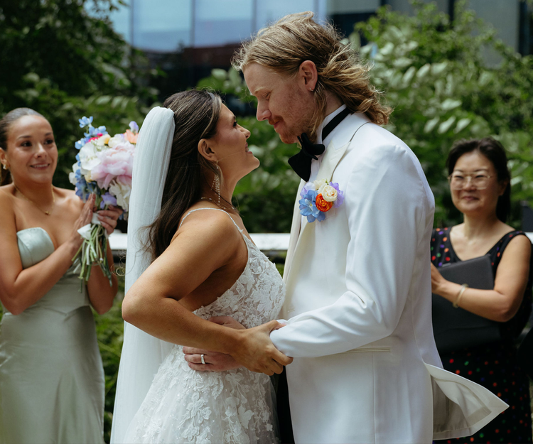 Real NYC Elopements & Wedding Ceremonies — Cakewalk