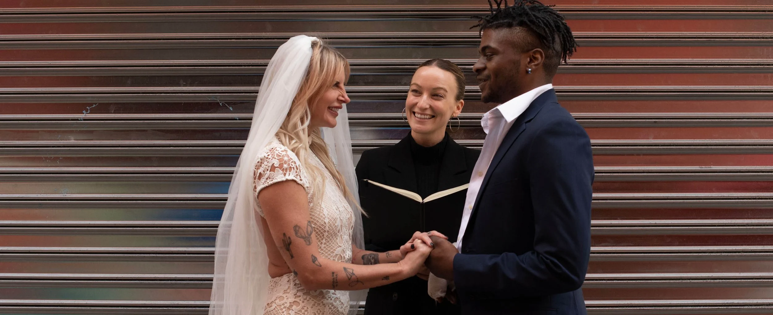 Wedding in the Heart of NYC's Chinatown — Cakewalk