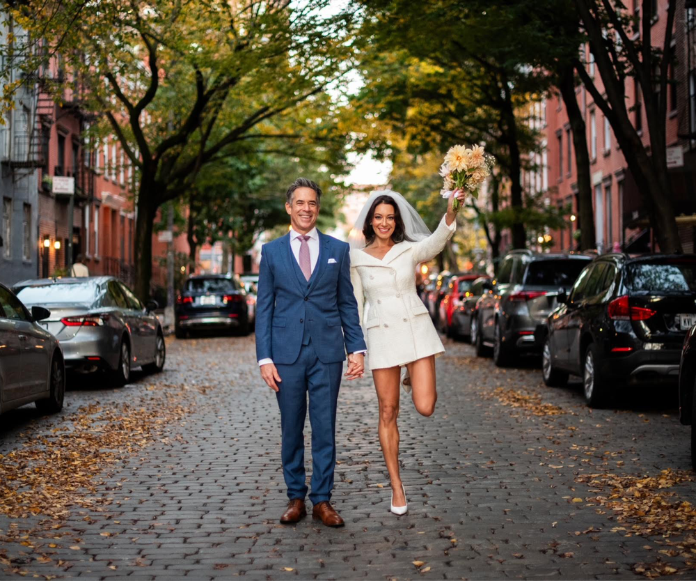 Real NYC Elopements & Wedding Ceremonies — Cakewalk