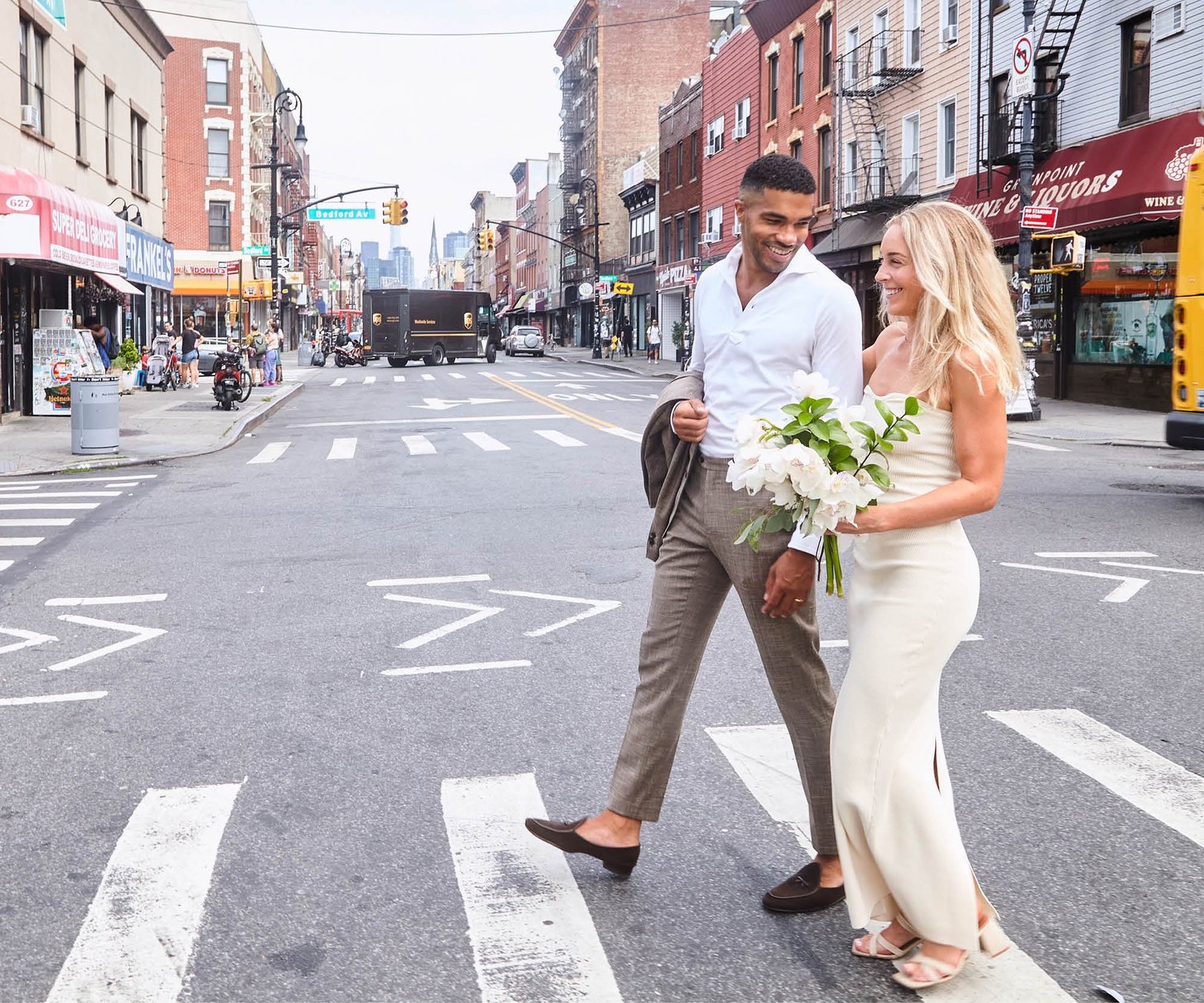 Real NYC Elopements & Wedding Ceremonies — Cakewalk