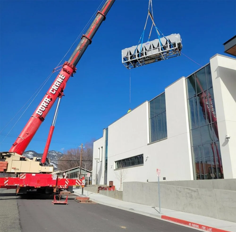 Project Gallery — Dura Crane | Crane Rental & Rigging Services