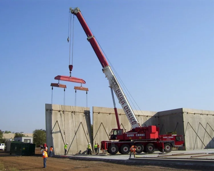 Dura Crane | Crane Rental & Rigging Services